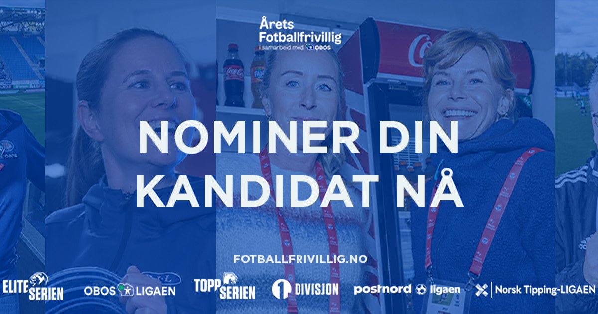 Vi utfordrer deg til å nominere! / Jerv Vi utfordrer deg til å nominere! / Jerv